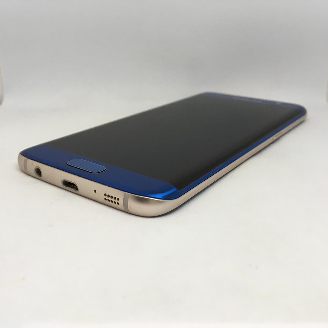 Samsung Galaxy S7 Edge - AT&T, Blue, 32GB, SM-G935A - LUER72992 - Swappa