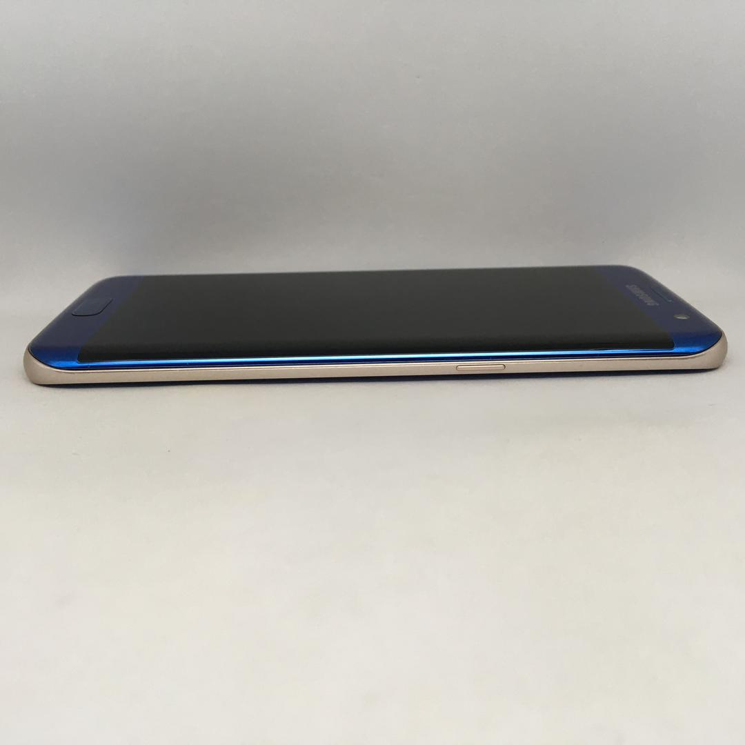 Samsung Galaxy S7 Edge - AT&T, Blue, 32GB, SM-G935A - LUER72992 - Swappa