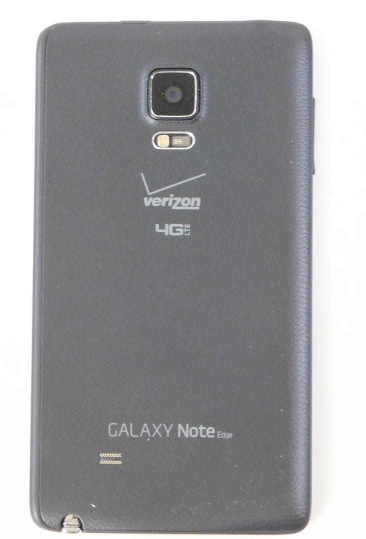 Samsung Galaxy Note Edge - Verizon, Black, 32GB, SM-N915V - LUEW39498 ...