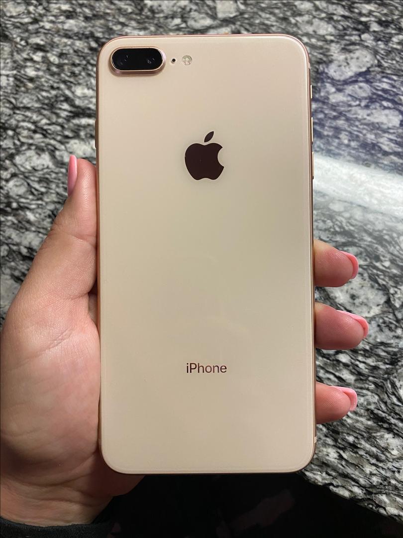 Apple iPhone 8 Plus - Verizon, Gold, 256GB, A1864 in Atlanta ...