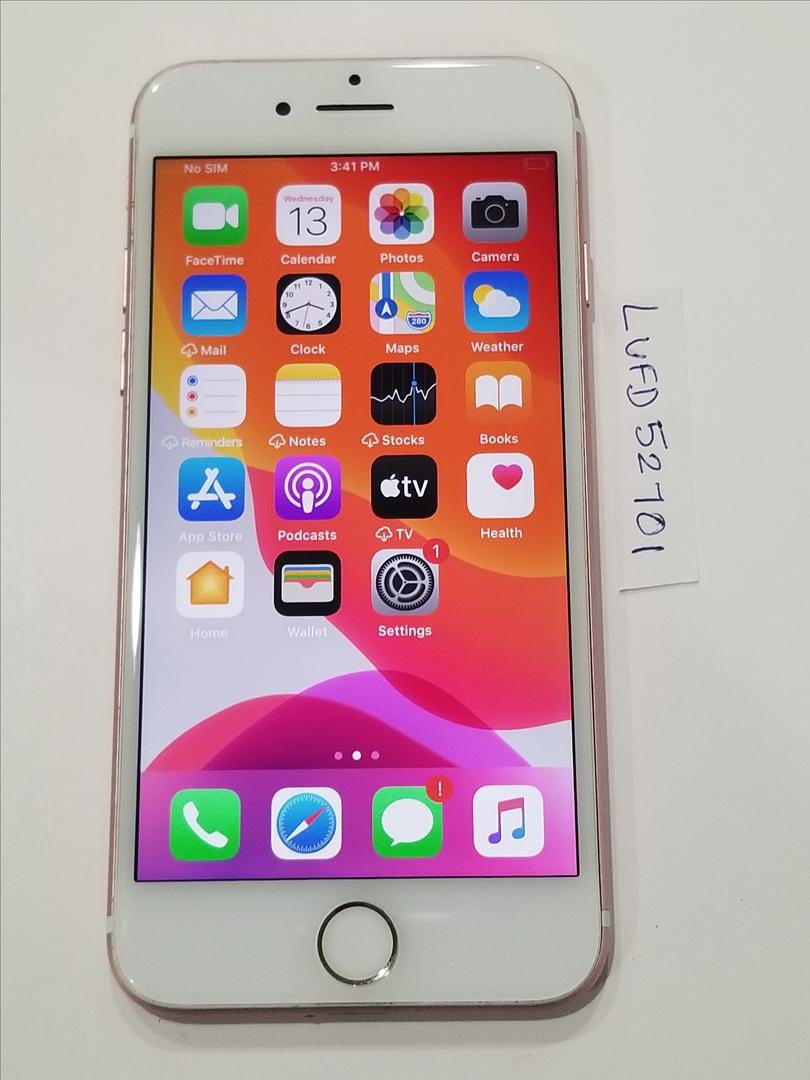 Apple iPhone 7 - T-Mobile, Rose Gold, 32GB, A1778 - LUFD52701 - Swappa
