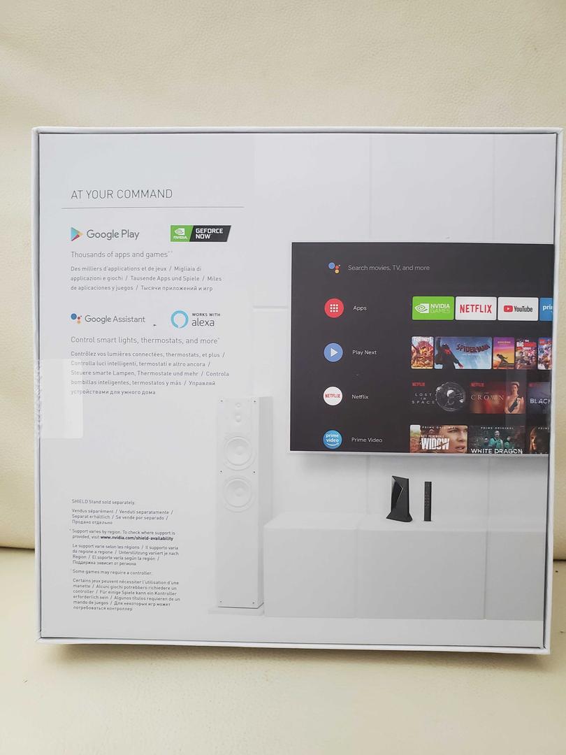 Nvidia Shield 2019 Pro - LUFH33169 - Swappa