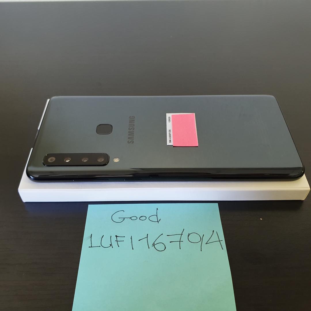 Samsung Galaxy A9 2018 - Unlocked, Black, 128GB, 6GB, SM-A920F/DS ...