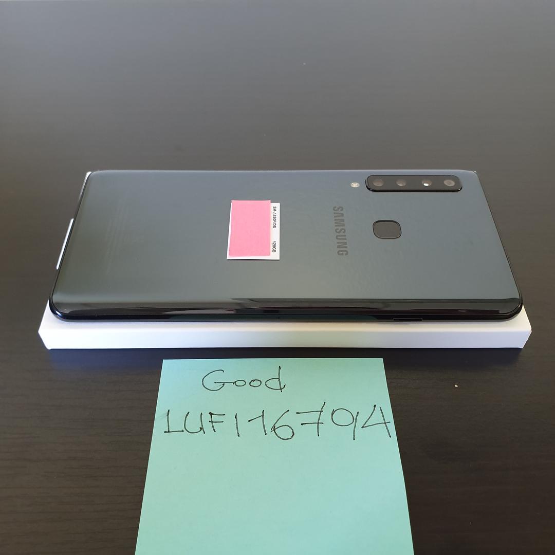 Samsung Galaxy A9 2018 - Unlocked, Black, 128GB, 6GB, SM-A920F/DS ...