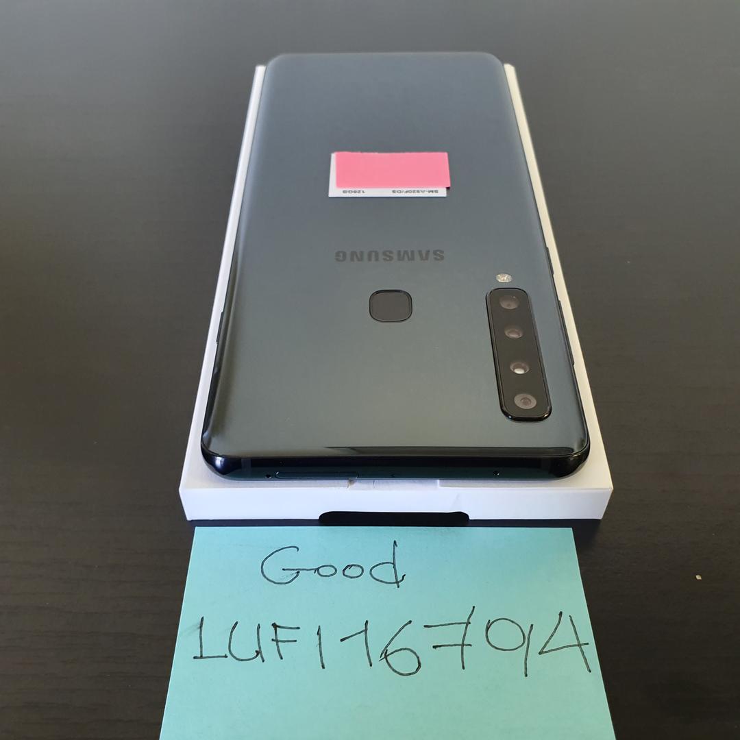 Samsung Galaxy A9 2018 - Unlocked, Black, 128GB, 6GB, SM-A920F/DS ...