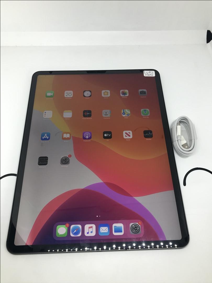 Apple iPad Pro 12.9" 3rd Gen 2018 - Unlocked, Silver, 1TB, A2014 ...