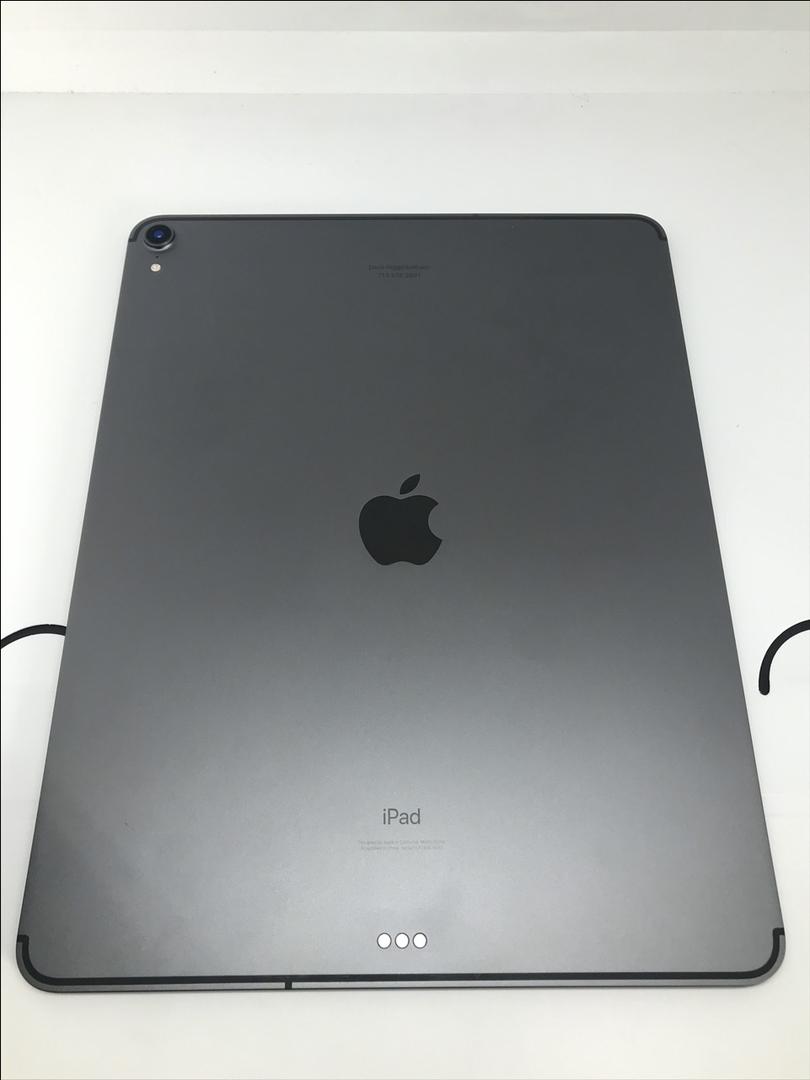 Apple iPad Pro 12.9" 3rd Gen 2018 - Unlocked, Silver, 1 TB, A2014 ...