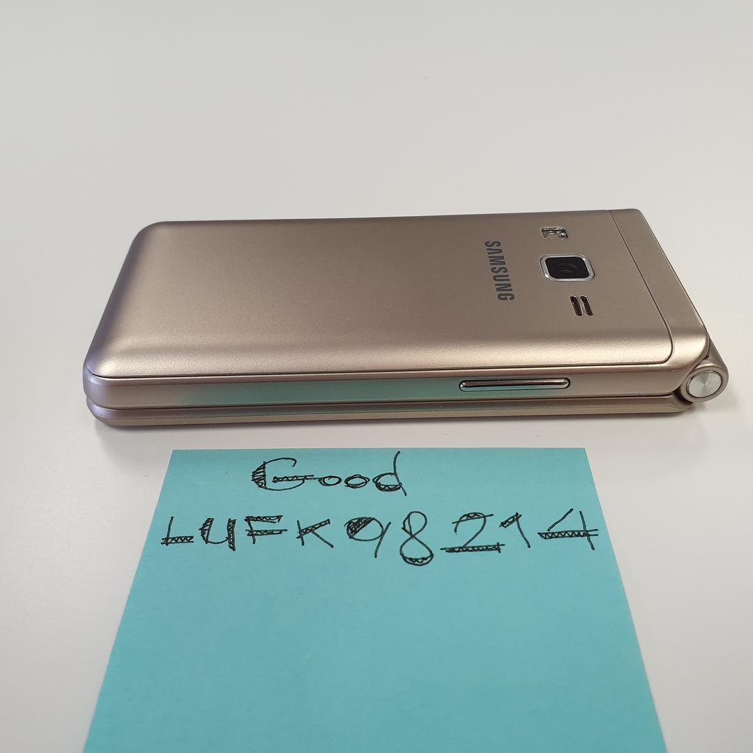 Samsung Galaxy Folder 2 - Unlocked, Other, 16GB, 2GB, SM-G1600 ...