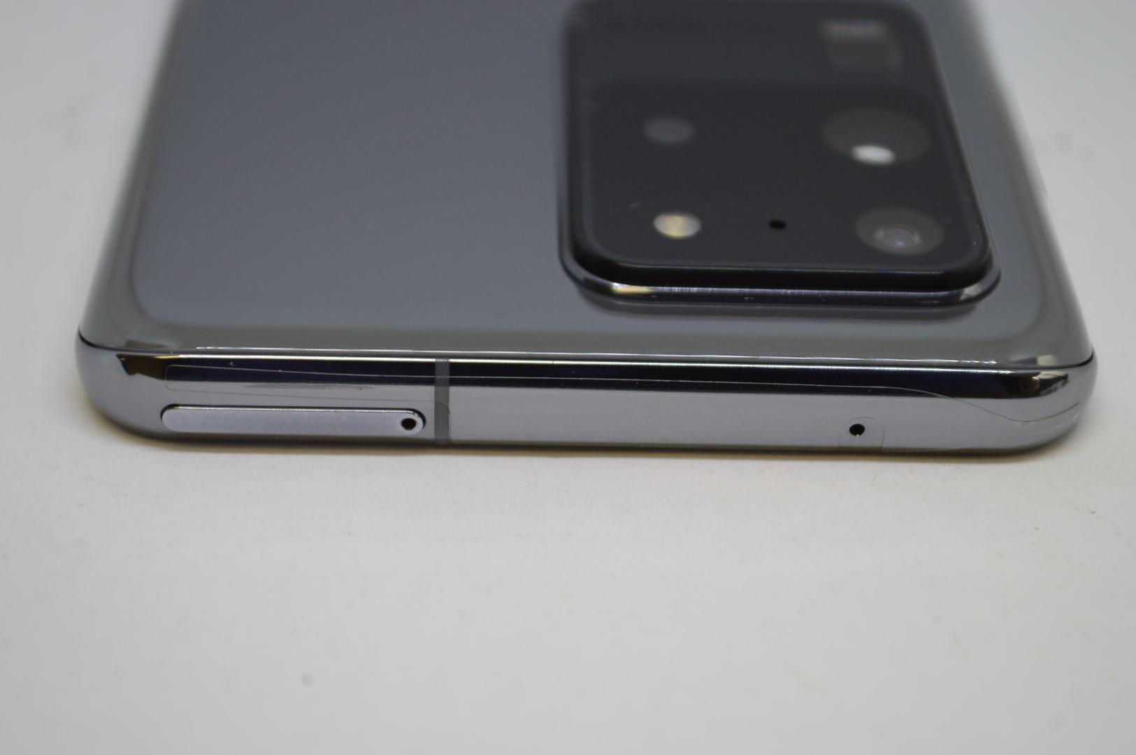 Samsung Galaxy S20 Ultra 5G - Verizon, Gray, 128GB, 12GB, SM-G988U ...