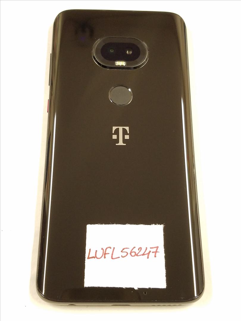 T-Mobile Revvlry Plus - T-Mobile, Black, 64GB, 4GB - LUFL56247 - Swappa