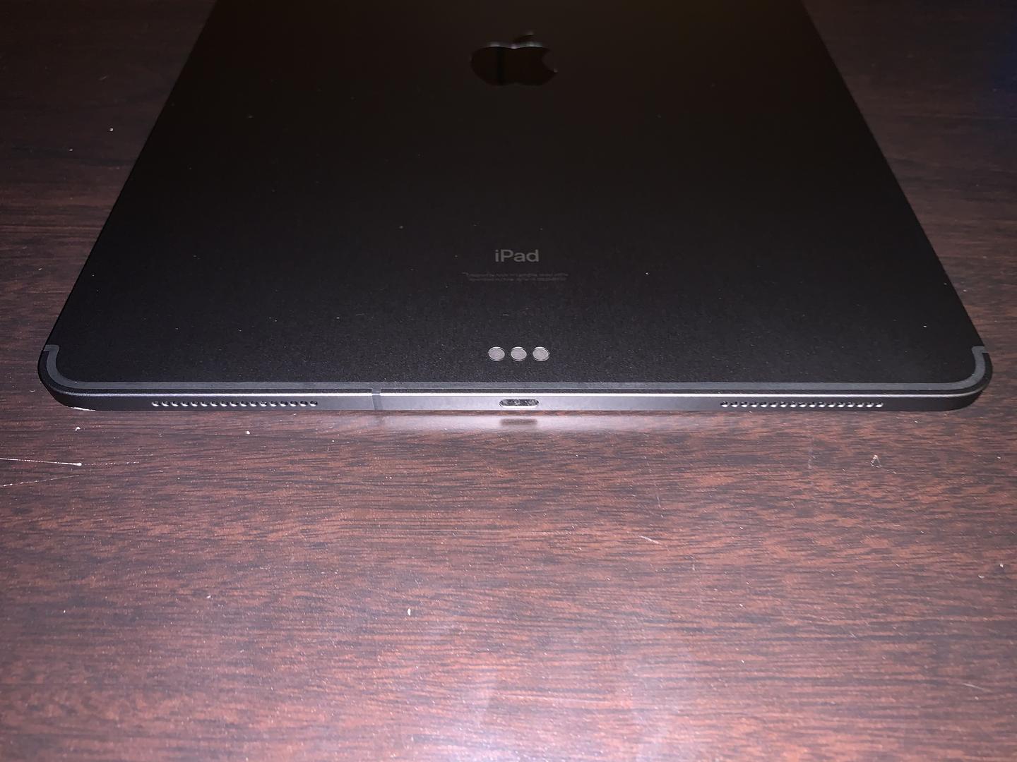 Apple iPad Pro 12.9" 3rd Gen 2018 - Unlocked, Gray, 512GB, A2014 ...