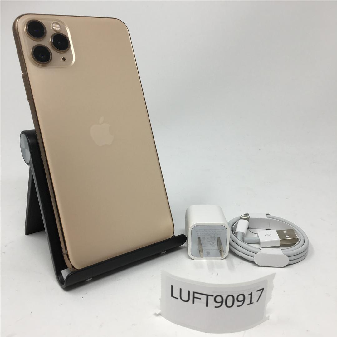 Apple iPhone 11 Pro Max - Verizon, Gold, 64GB, A2161 - LUFT90917 - Swappa