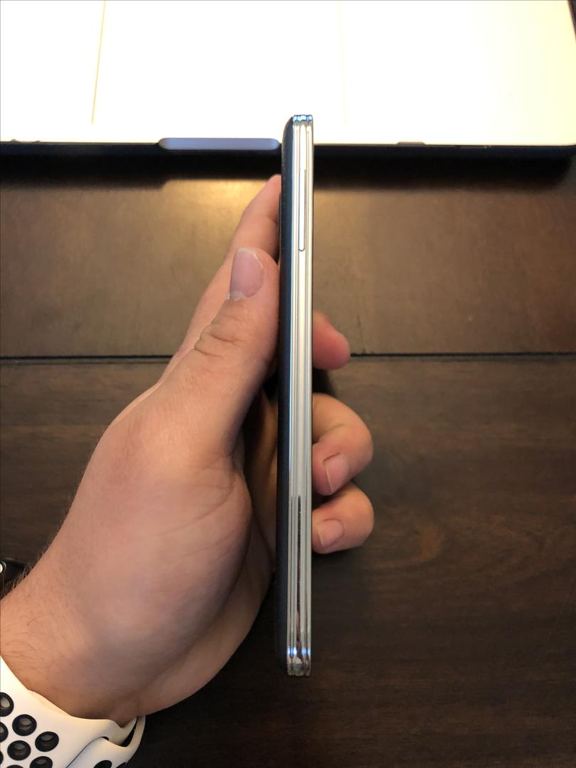 Samsung Galaxy S5 (T-Mobile) [SM-G900T] - Black, 16 GB - LUFU61569 - Swappa