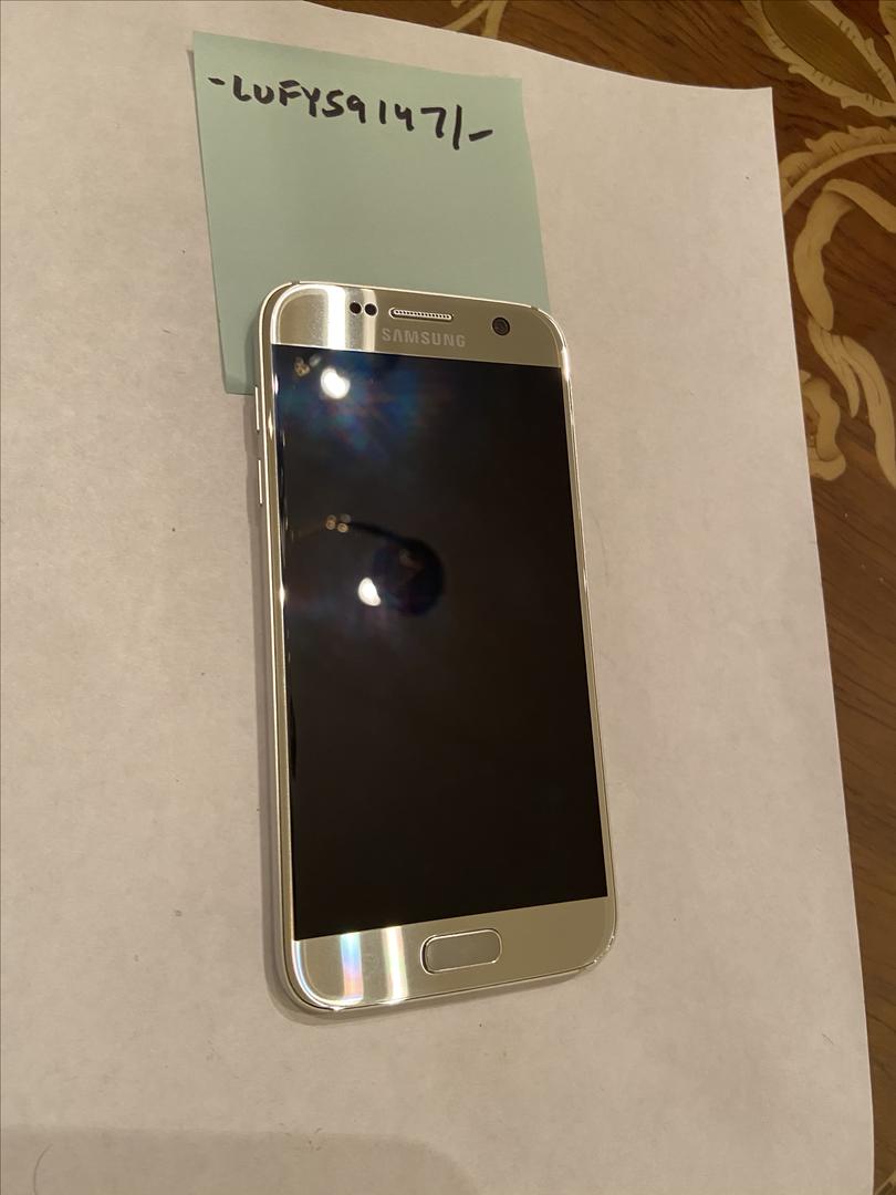 Samsung Galaxy S7 - Unlocked, Silver, 32GB, SM-G930W8 - LUFY59147 - Swappa