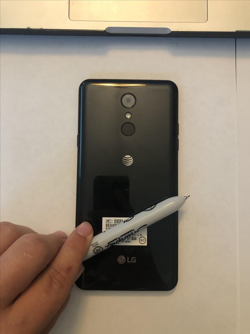 LG Stylo 4 Plus - AT&T, Black, 32GB, 3GB - LUGC07426 - Swappa