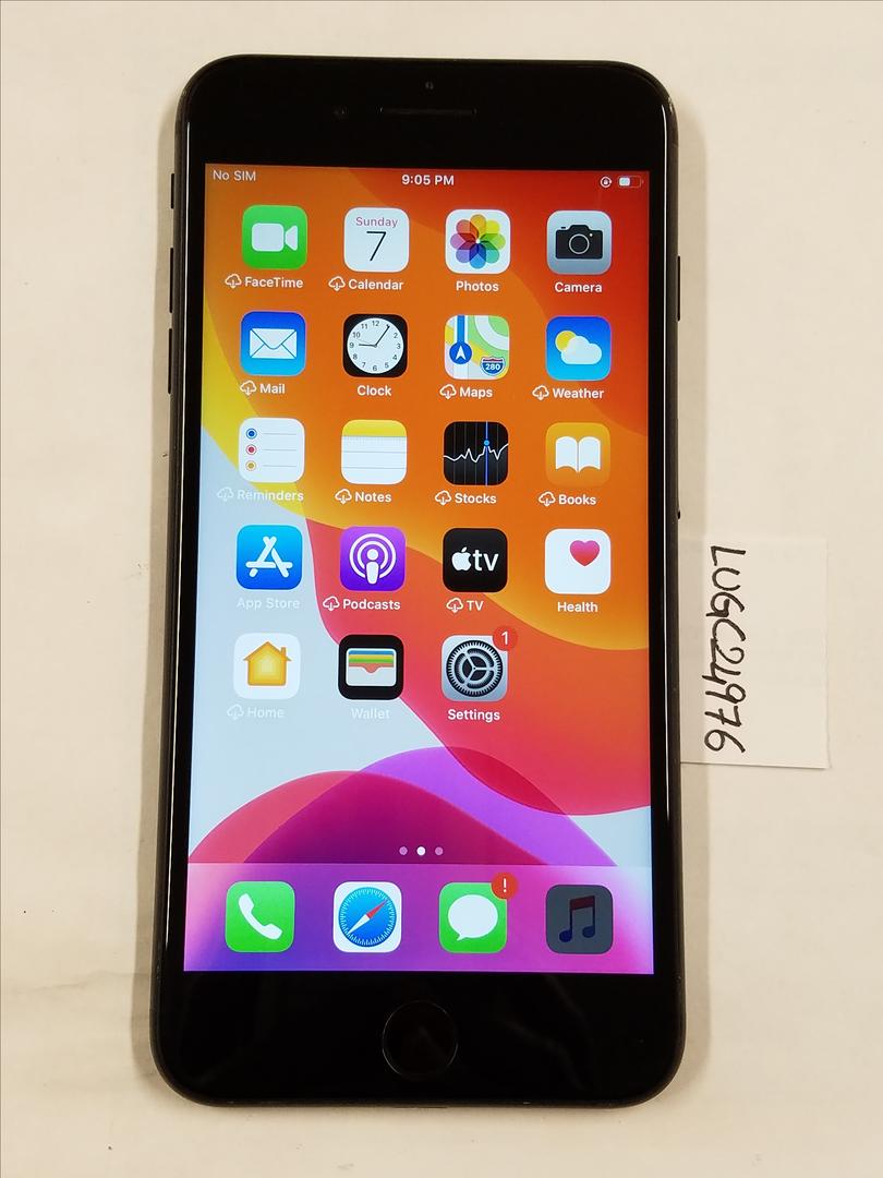 Apple iPhone 7 Plus - Verizon, Black, 32GB, A1661 - LUGC24976 - Swappa