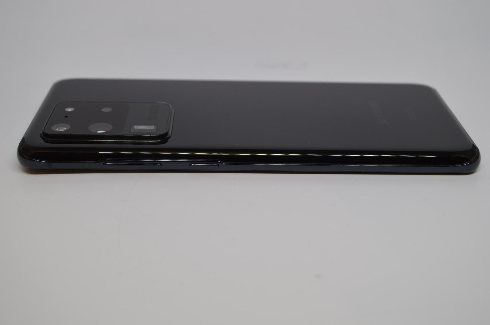 Samsung Galaxy S20 Ultra 5G - Verizon, Black, 128GB, 12GB, SM-G988U ...