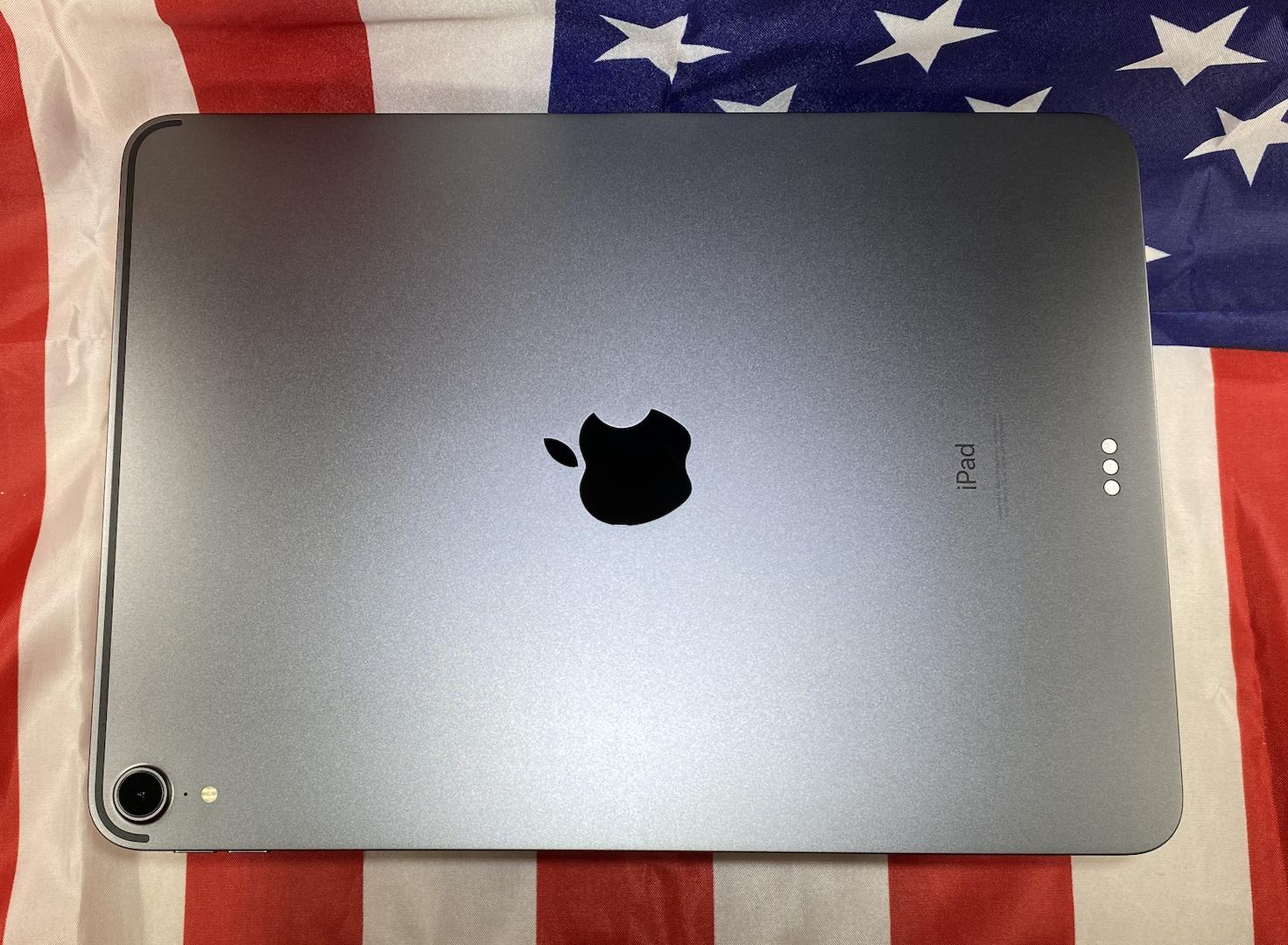 Apple iPad Pro 11" 2018 - Wi-Fi, Gray, 64GB, A1980 - LUGF83183 - Swappa