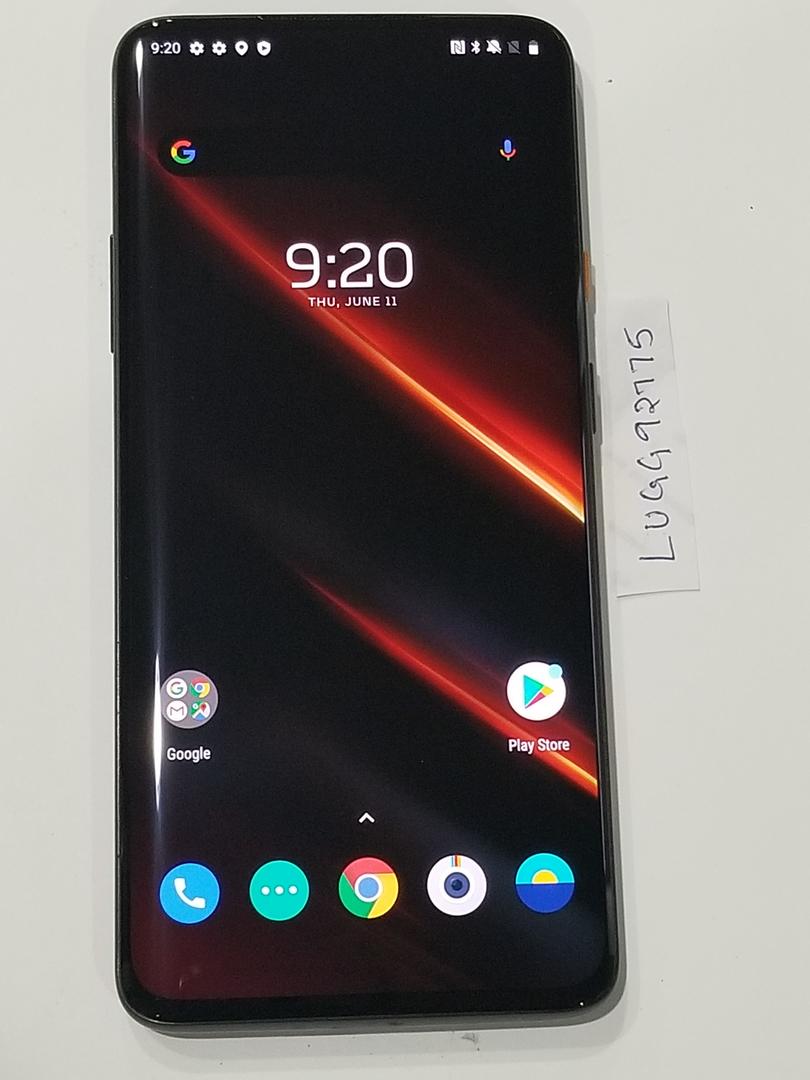 OnePlus 7T Pro 5G - T-Mobile, Orange, 256GB, 12GB, HD1925, McLaren ...