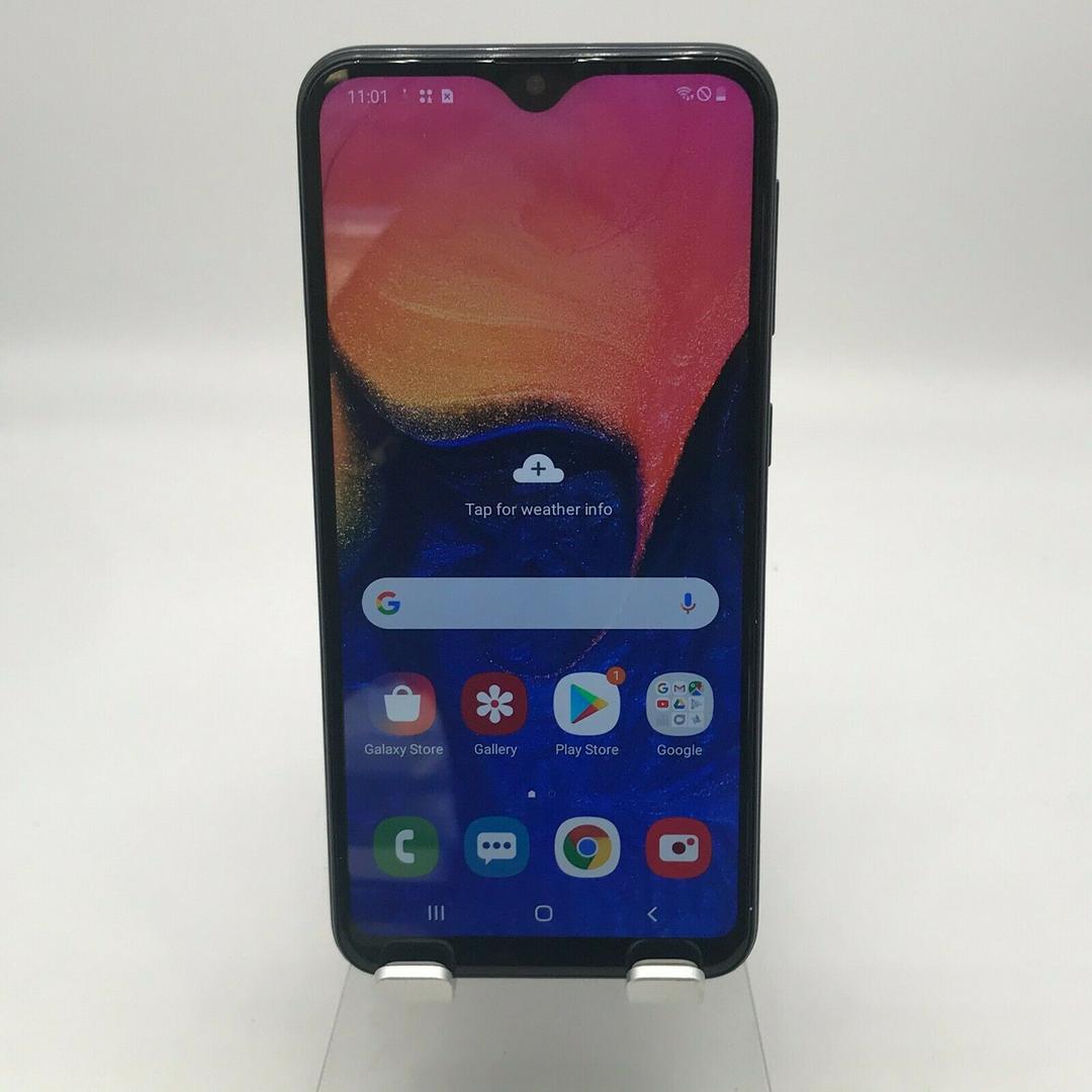 Samsung Galaxy A10e (Verizon) [SM-A102U] - Black, 32 GB, 2 GB ...