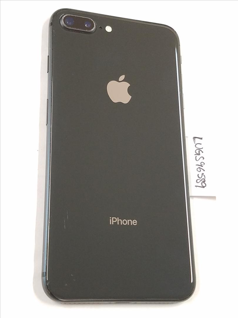 Apple iPhone 8 Plus - Unlocked, Gray, 64GB, A1897, GSM - LUGS96589 - Swappa