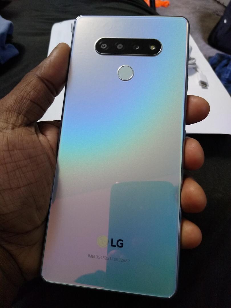 LG Stylo 6 - Metro by T-Mobile, White, 64GB, 3GB - LUGZ14257 - Swappa