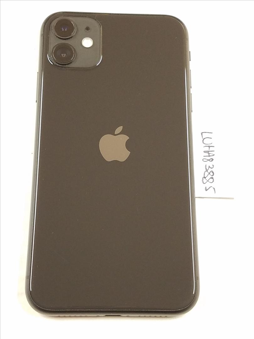 Apple iPhone 11 - Unlocked, Black, 128GB, A2111 - LUHA83885 - Swappa