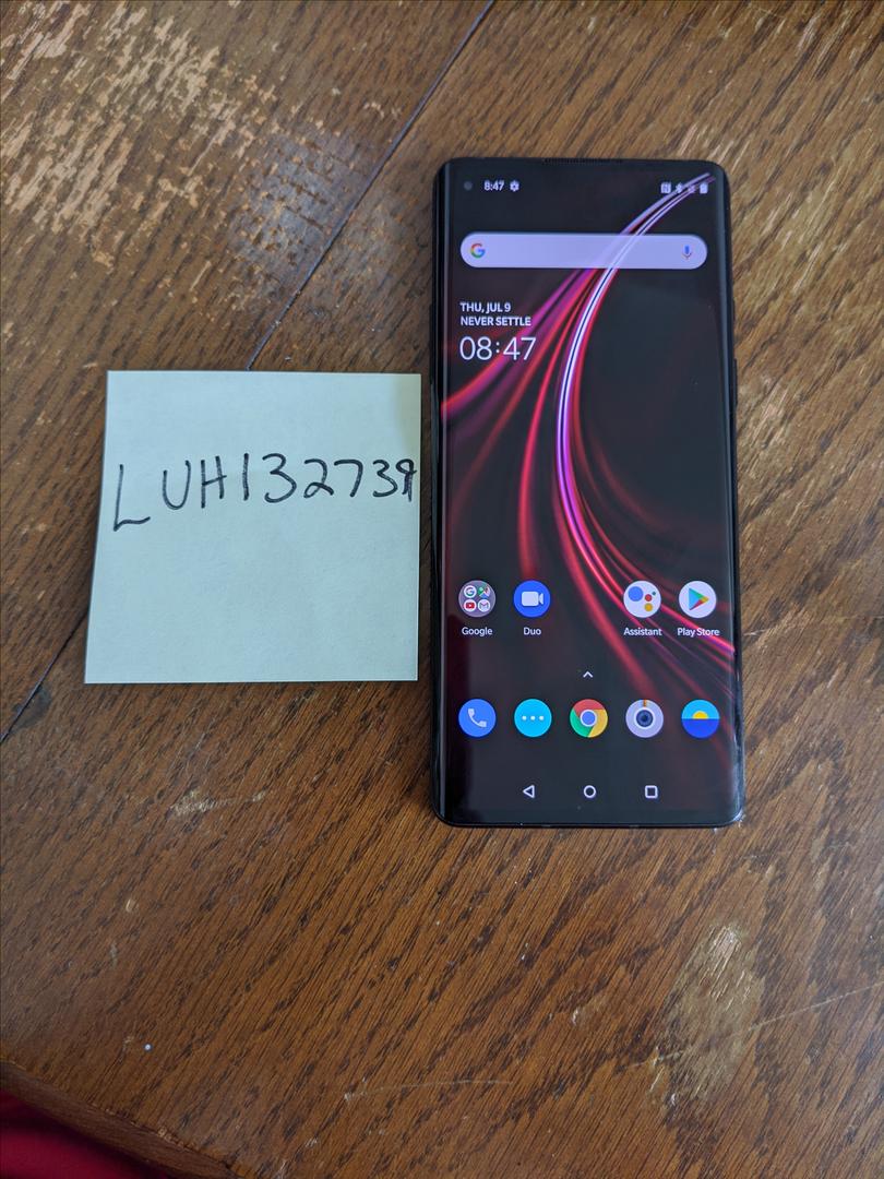OnePlus 8 - T-Mobile, Black, 128GB, 8GB, IN2017 - LUHI32739 - Swappa