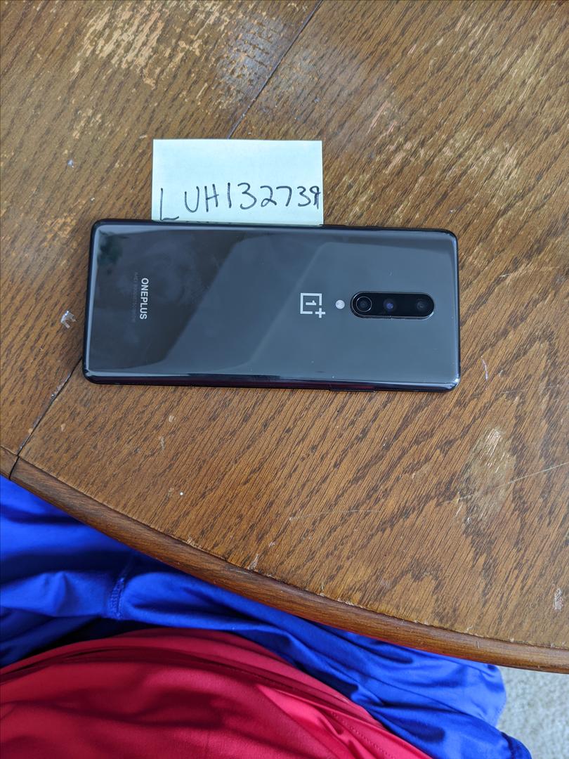 OnePlus 8 - T-Mobile, Black, 128GB, 8GB, IN2017 - LUHI32739 - Swappa