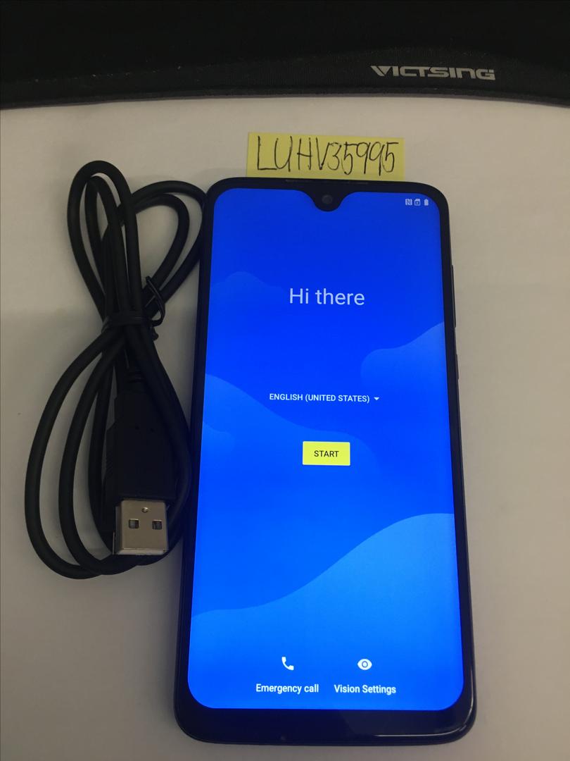 T-Mobile Revvlry Plus - T-Mobile, Black, 64GB, 4GB - LUHV35995 - Swappa