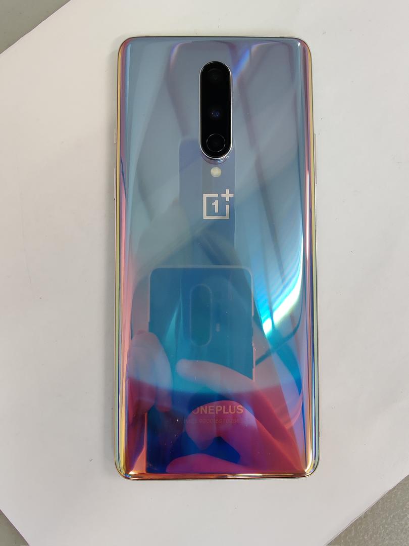 OnePlus 8 - T-Mobile, Glow, 128GB, 8GB, IN2017 - LUIC19774 - Swappa