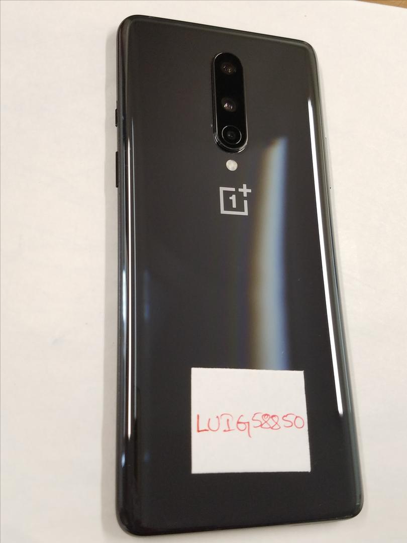 OnePlus 8 - T-Mobile, Black, 128GB, 8GB, IN2017 - LUIG58850 - Swappa