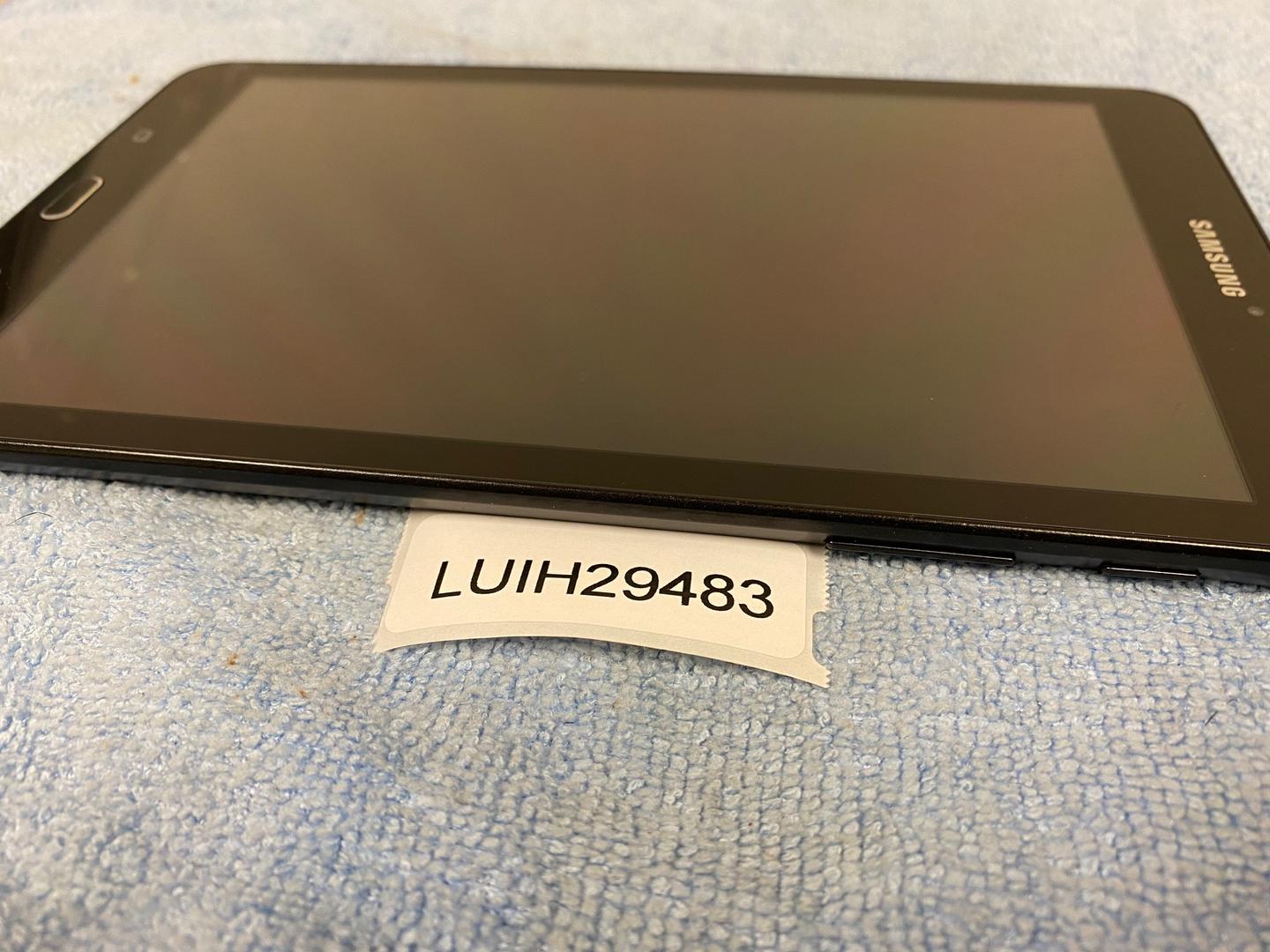 Samsung Galaxy Tab E 8.0 - AT&T, Black, 16GB, SM-T377A - LUIH29483 - Swappa