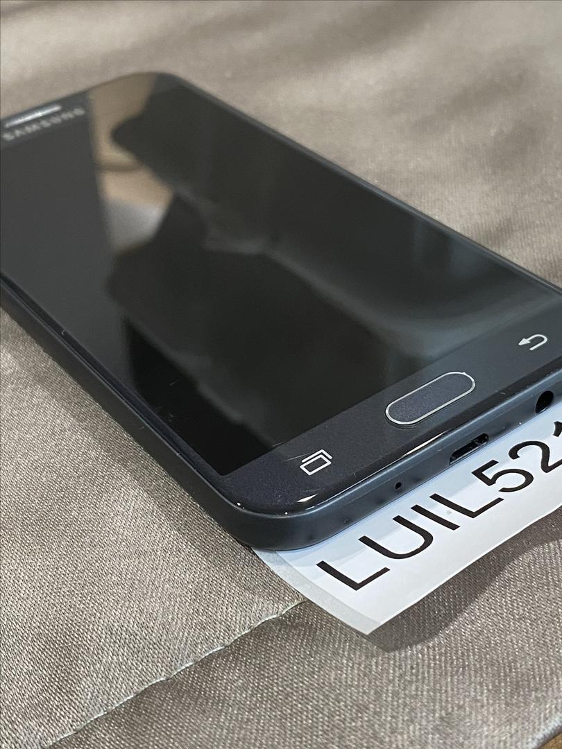 Samsung Galaxy J3 Eclipse - Verizon, Black, 16GB, SM-J327V - LUIL52181 ...