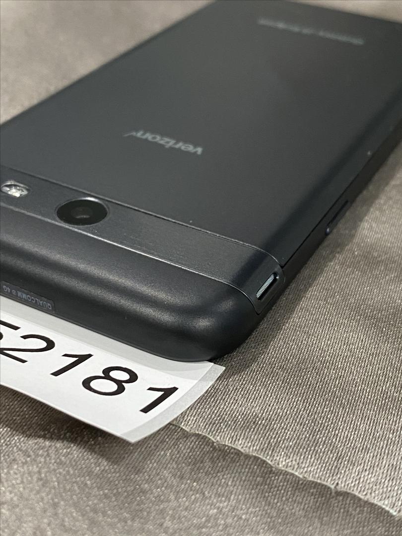 Samsung Galaxy J3 Eclipse - Verizon, Black, 16GB, SM-J327V - LUIL52181 ...