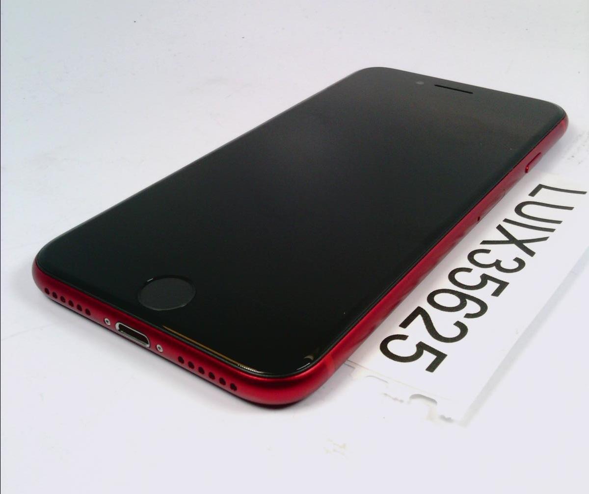 Apple iPhone SE 2nd Gen 2020 - Unlocked, Red, 128GB, A2275 - LUIX35625 ...