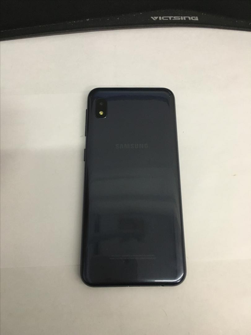 Samsung Galaxy A10e - Unlocked, Black, 32GB, 2GB, SM-A102U1 - LUIX45843 ...
