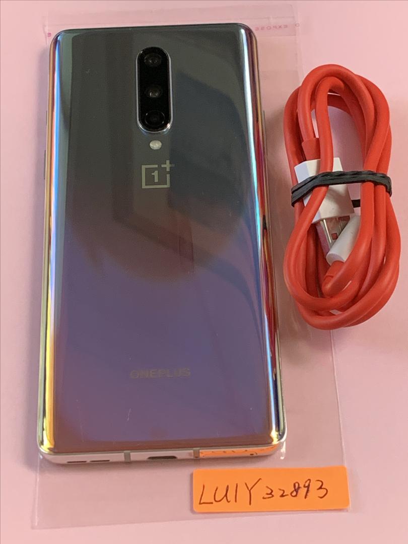 OnePlus 8 - T-Mobile, Glow, 128GB, 8GB, IN2017 - LUIY32893 - Swappa