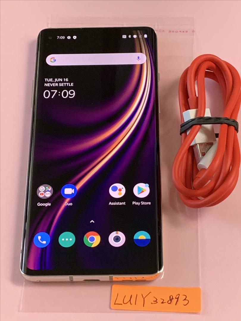 OnePlus 8 - T-Mobile, Glow, 128GB, 8GB, IN2017 - LUIY32893 - Swappa