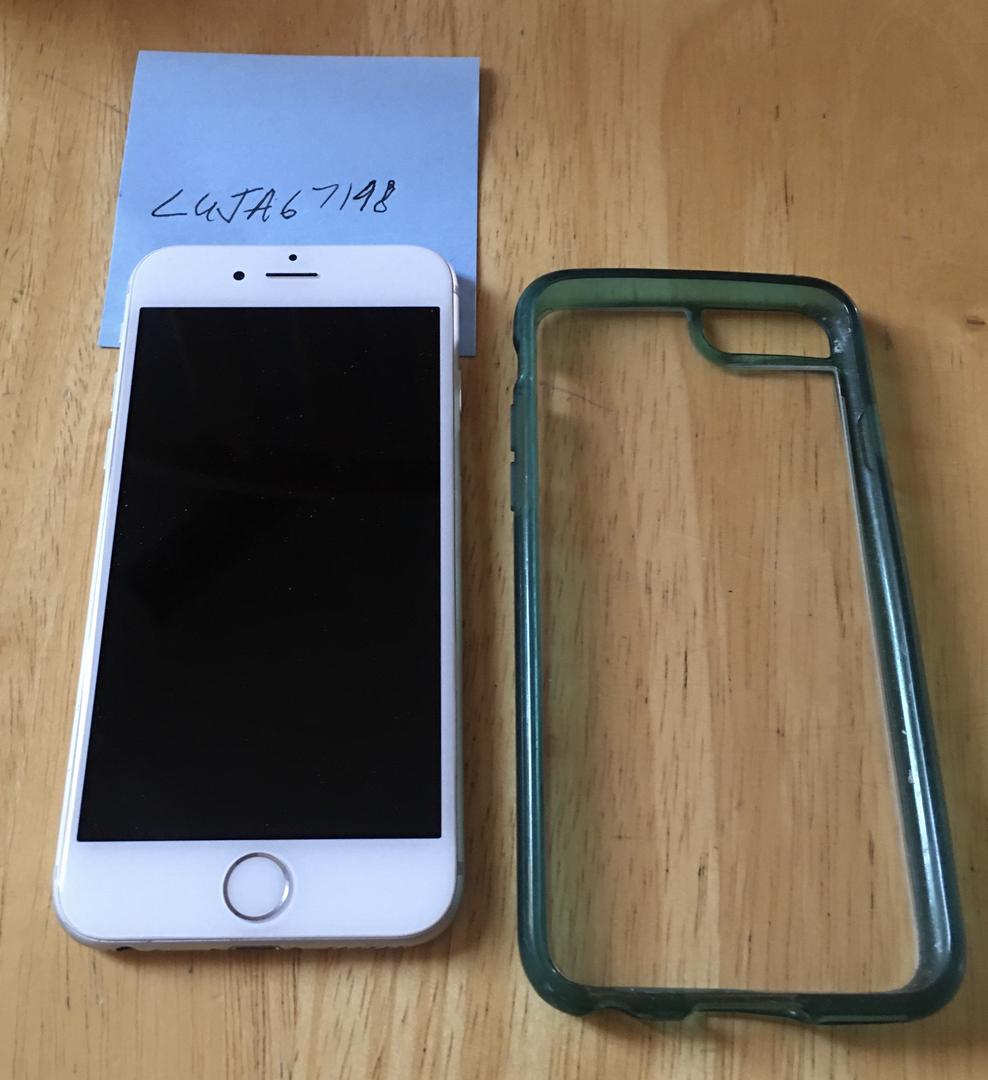 Apple iPhone 6S - Unlocked, Silver, 64GB, A1633 - LUJA67198 - Swappa