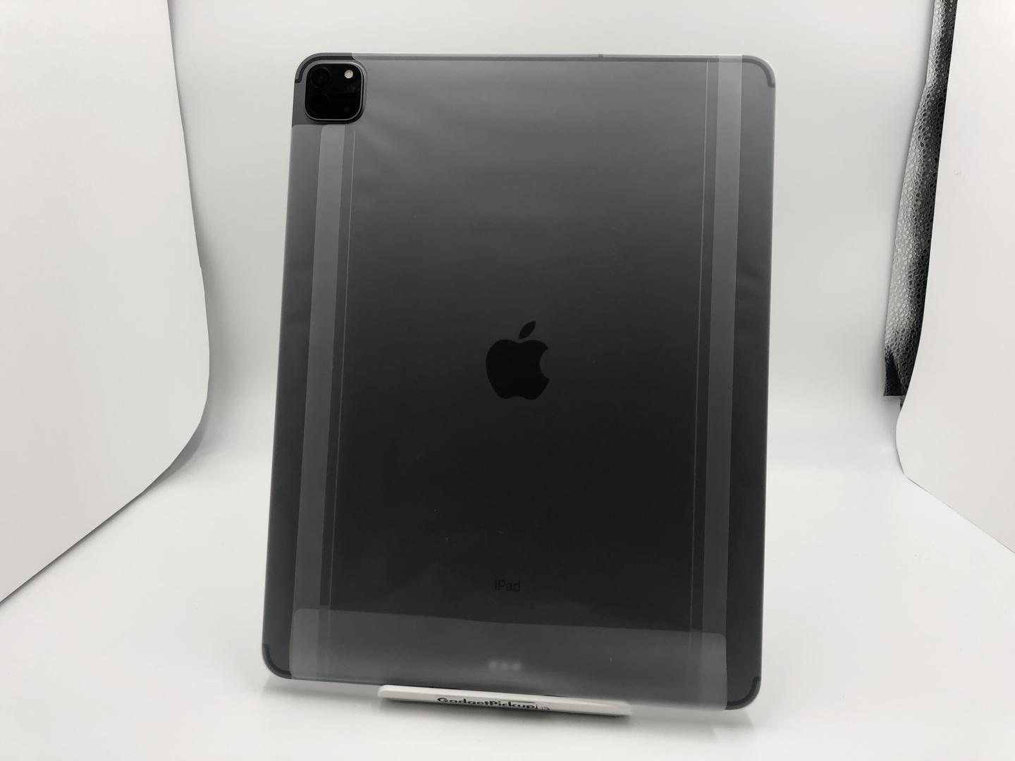 Apple iPad Pro 12.9" 4th Gen 2020 - Unlocked, Gray, 128GB, A2069 ...