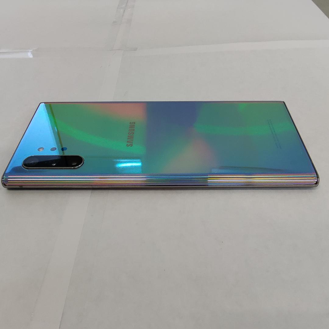 Samsung Galaxy Note 10 Plus - T-Mobile, Aura Glow, 256GB, 12GB, SM ...
