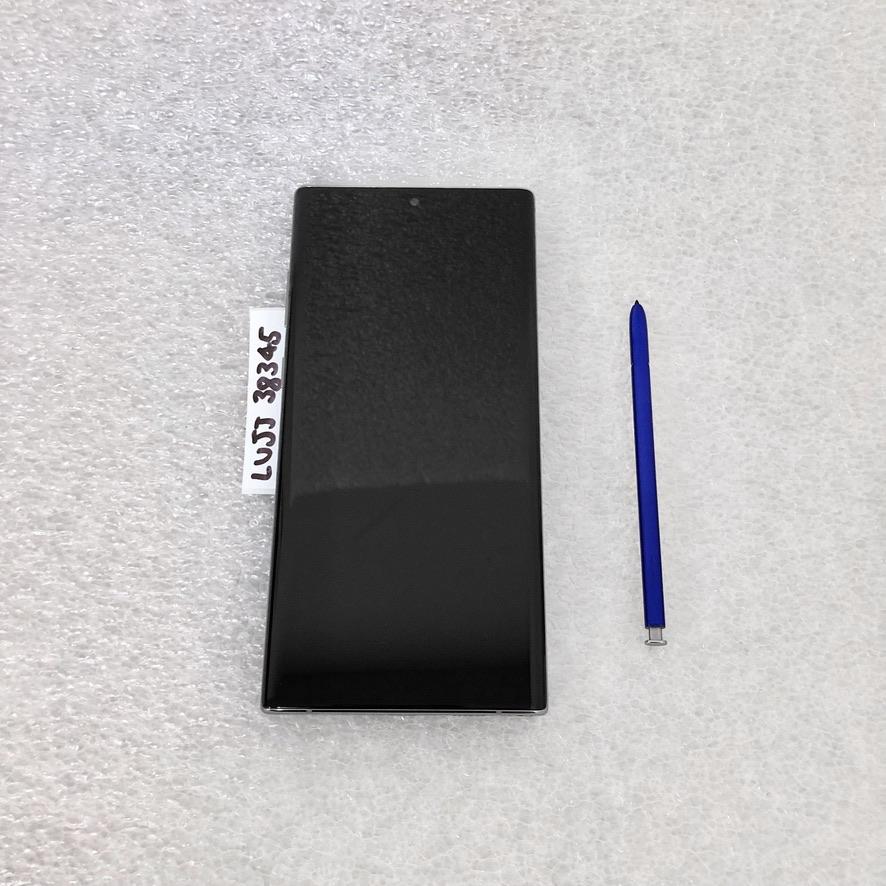 Samsung Galaxy Note 10 Plus (T-Mobile) [SM-N975U] - Aura Glow, 256 GB ...