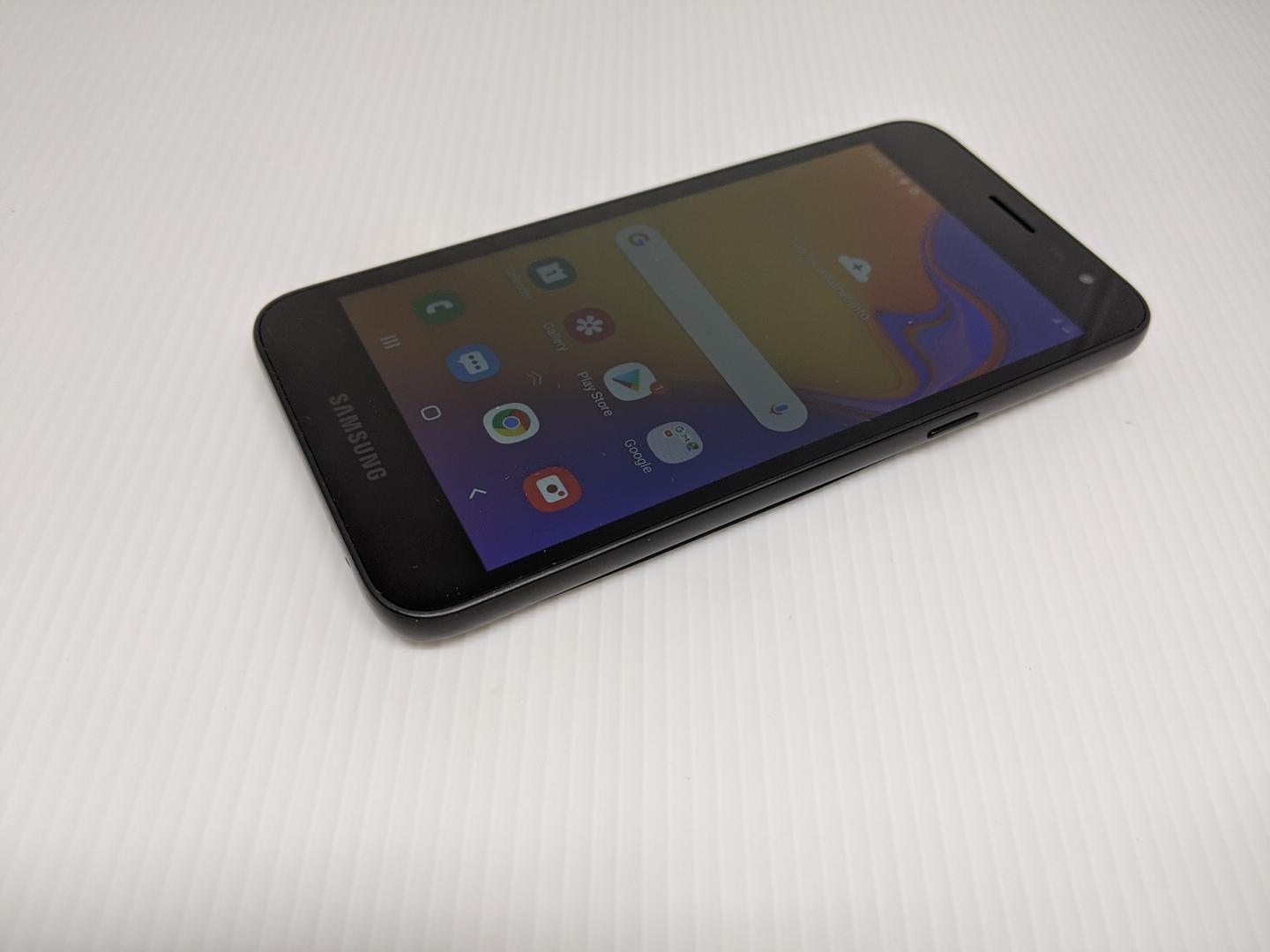 Samsung Galaxy J2 (2018) - AT&T, Black, 16GB, SM-J260A - LUJK20011 - Swappa