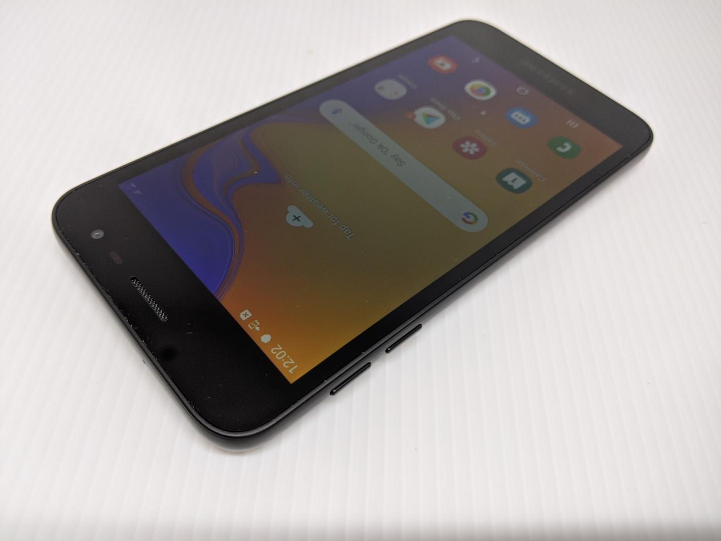 Samsung Galaxy J2 (2018) - AT&T, Black, 16GB, SM-J260A - LUJK20011 - Swappa