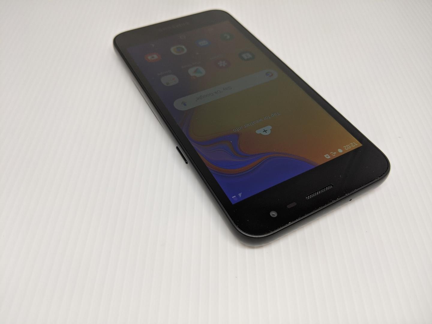 Samsung Galaxy J2 (2018) - AT&T, Black, 16GB, SM-J260A - LUJK20011 - Swappa