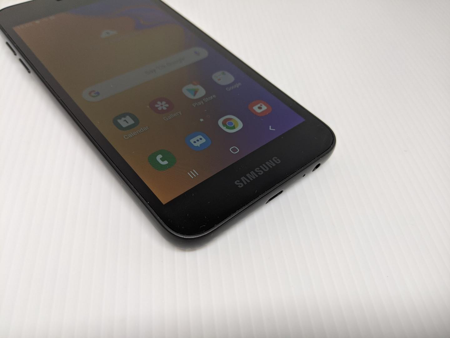 Samsung Galaxy J2 (2018) - AT&T, Black, 16GB, SM-J260A - LUJK20011 - Swappa