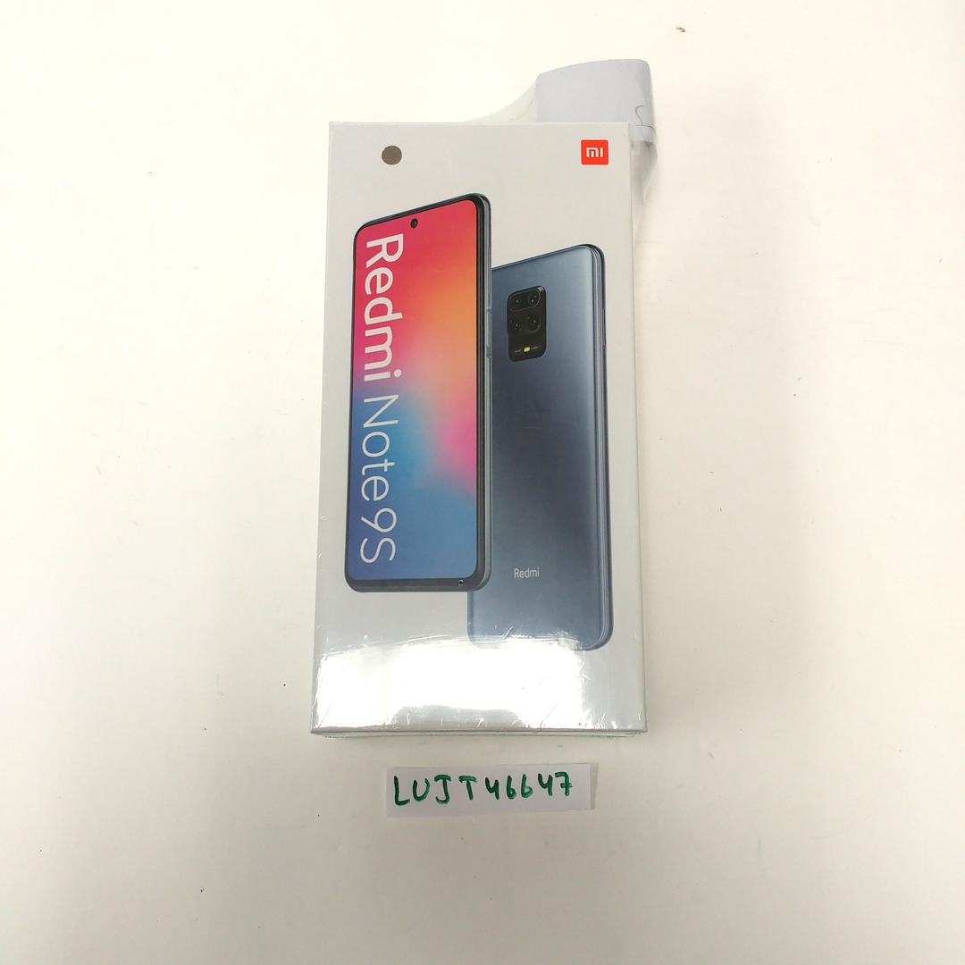 Xiaomi Redmi Note 9S - Unlocked Non-US, Gray, 128GB, 6GB - LUJT46647 ...