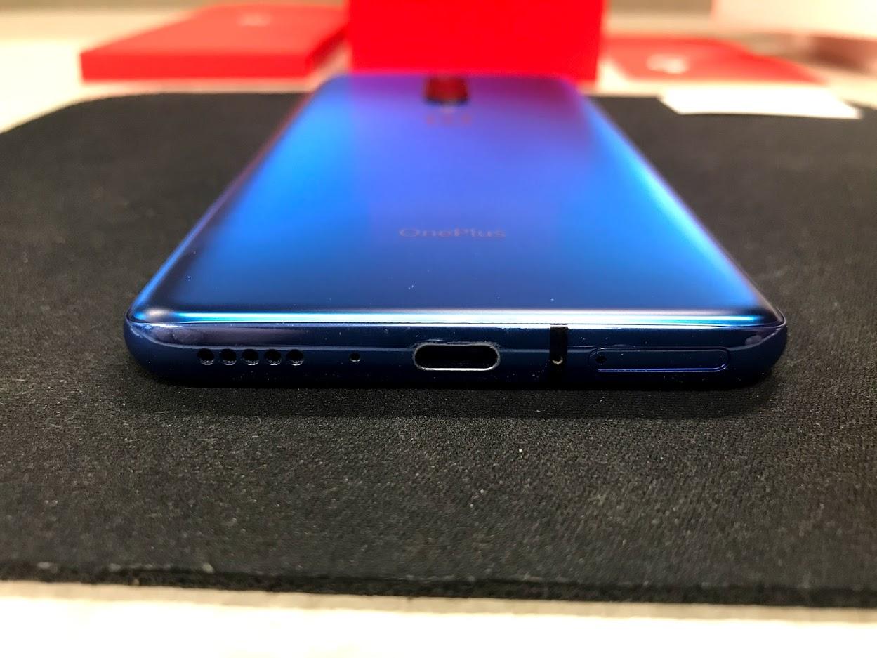 OnePlus 7 Pro - Unlocked, Blue, 256GB, 8GB, GM1917 - LUJT84537 - Swappa