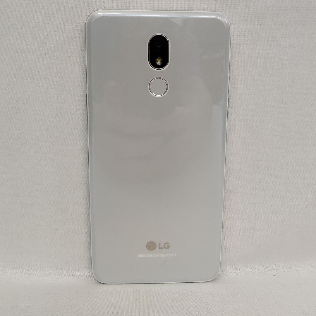 LG Stylo 5 - Metro by T-Mobile, White, 32GB, 3GB - LUJU81179 - Swappa